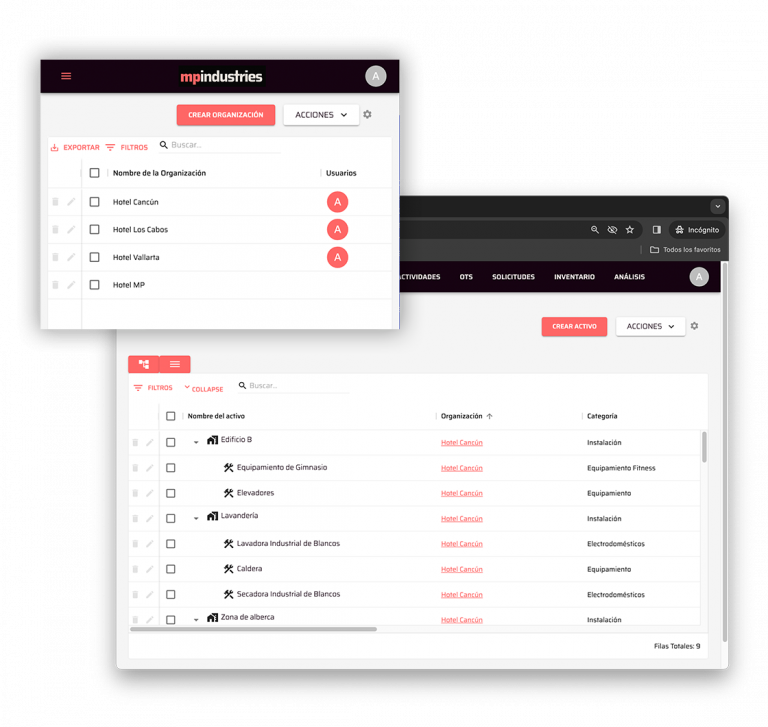 Lo nuevo de MPsoftware | Nueva versión MP ahora 100% WEB
