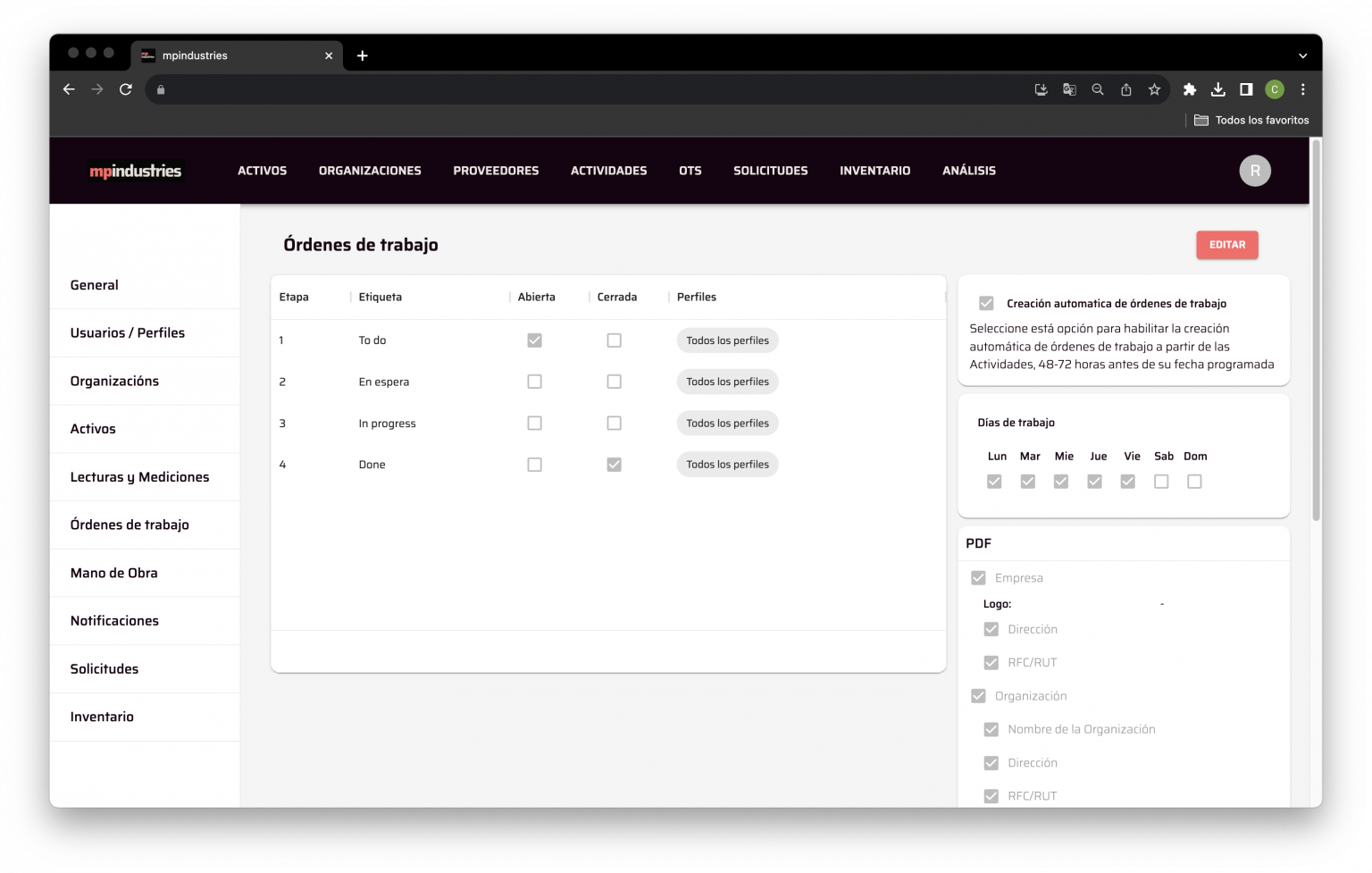 Lo nuevo de MPsoftware | Nueva versión MP ahora 100% WEB