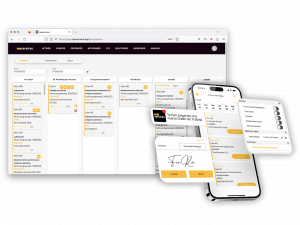 MPsoftware now 100% in the Cloud | Maintenance Software