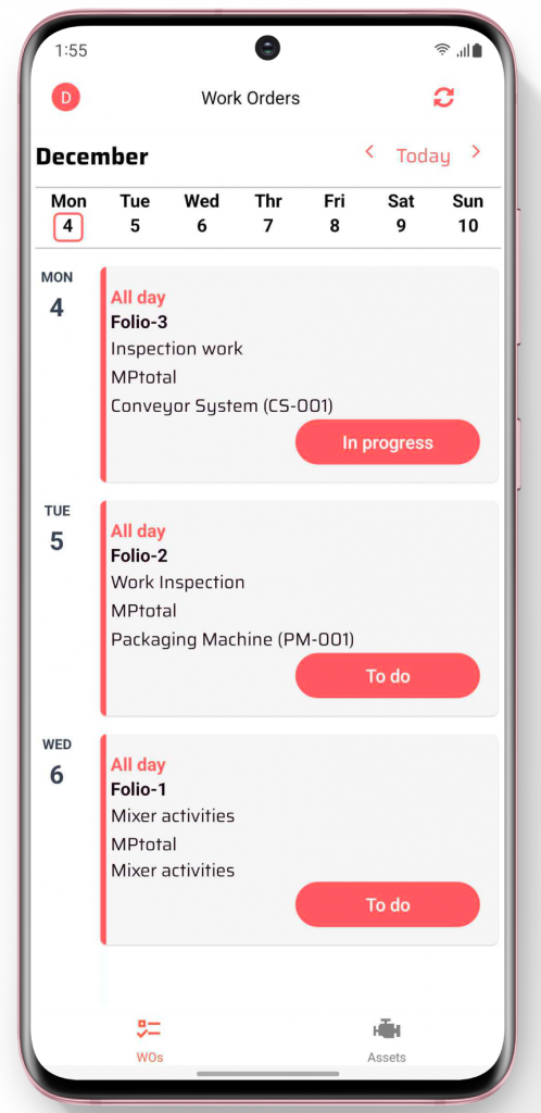 MPsoftware now 100% in the Cloud | Maintenance Software