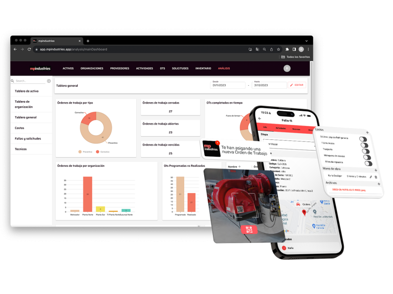 MPsoftware now 100% in the Cloud | Maintenance Software