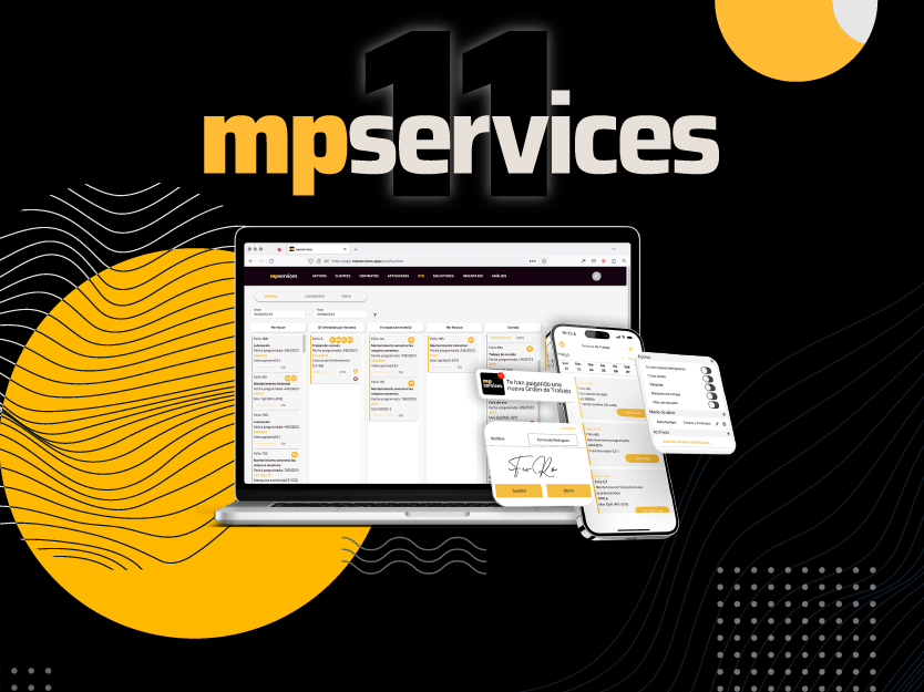 FSM : Field Service Software : MPsoftware